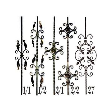 Elemente Fier Forjat | Fier Forjat | Tabla Decupata | Sendone