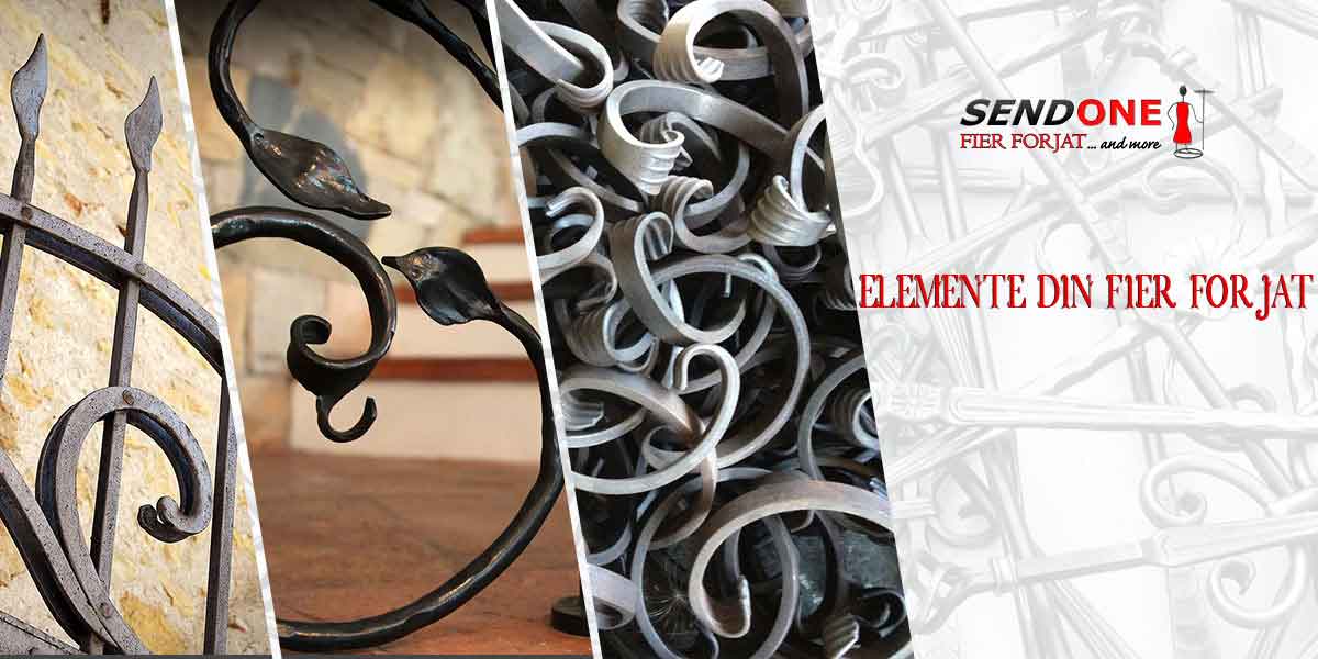 ELEMENTE-FIER-FORJAT - Sendone